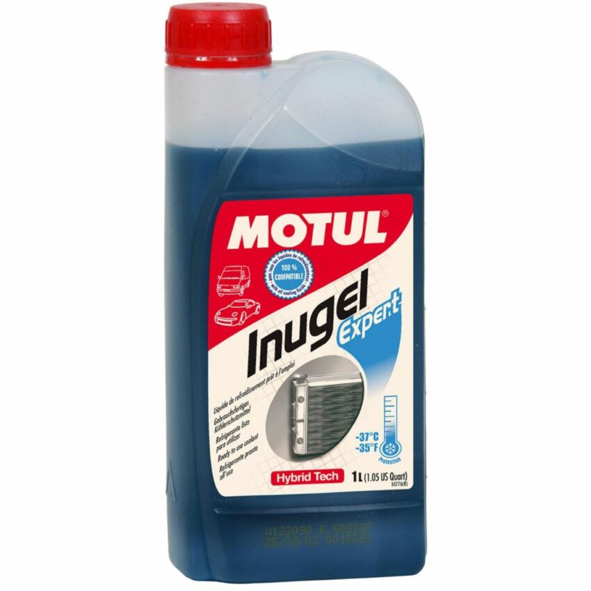 Motul Inugel Expert - 1 Liter - Snoek Products
